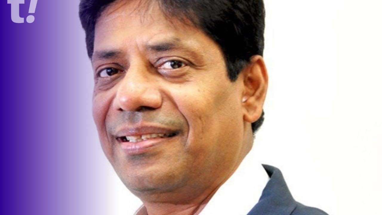 Prioritizing Humans Over Applications: MOI Founder Anantha Krishnan On ...