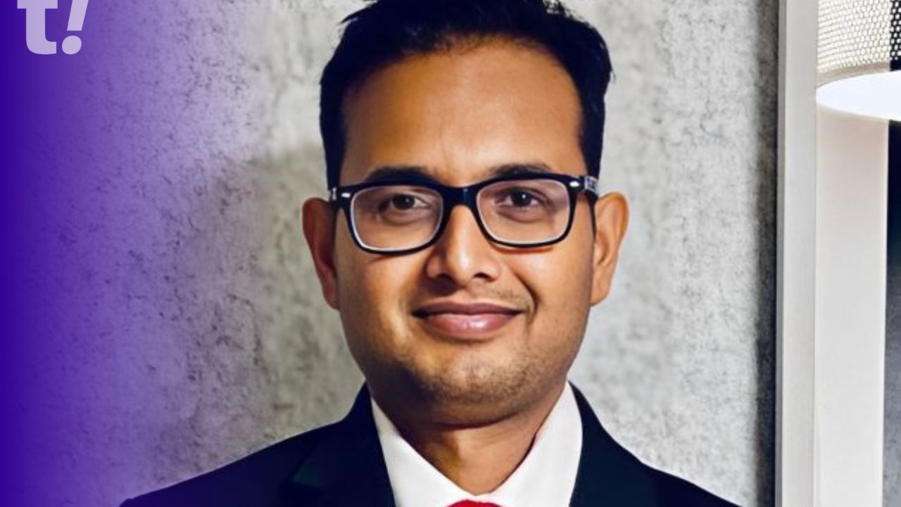 Integrating AI in Wastewater Treatment: Praveen Tiwari On Netsol Water ...