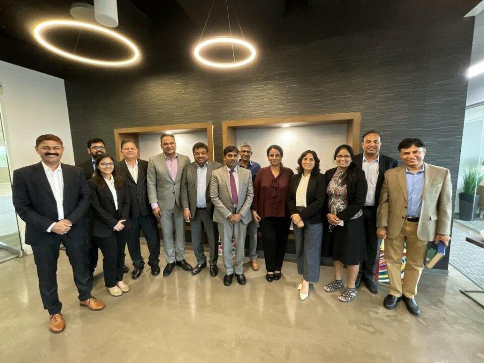 Krypton Solutions to invest $100 Mn in Karnataka; While Texas ...