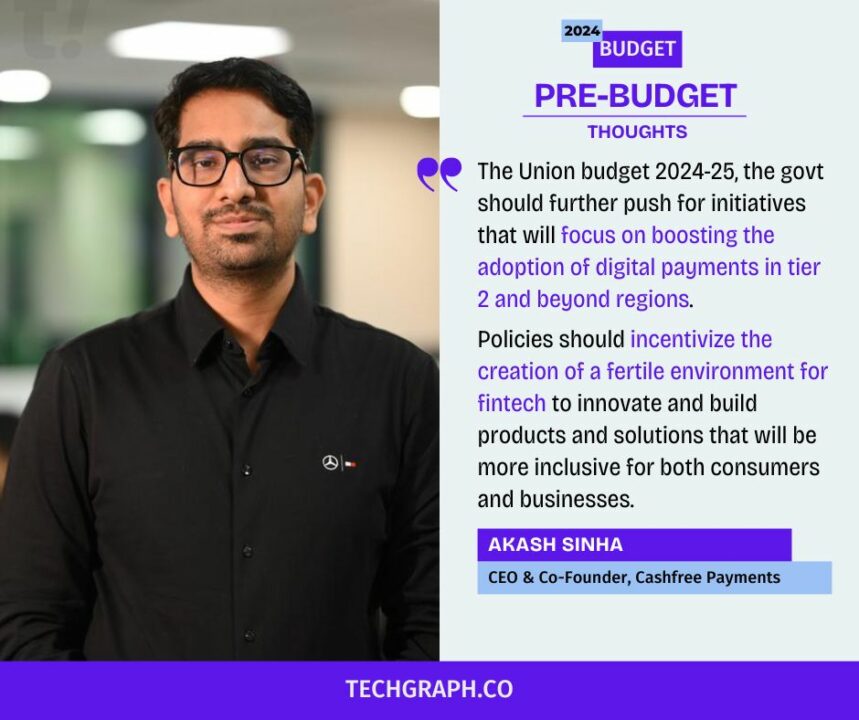Union Budget 2024: Finance & Fintech Expectations From Interim Budget ...