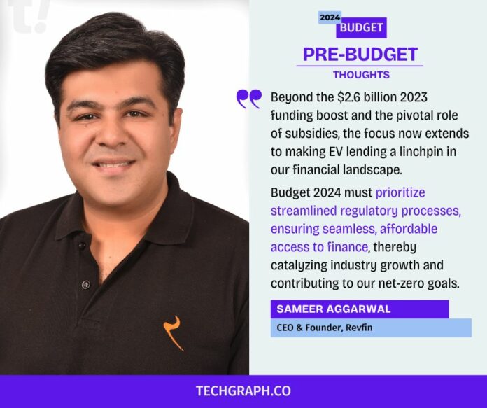 Union Budget 2024: Finance & Fintech Expectations From Interim Budget ...
