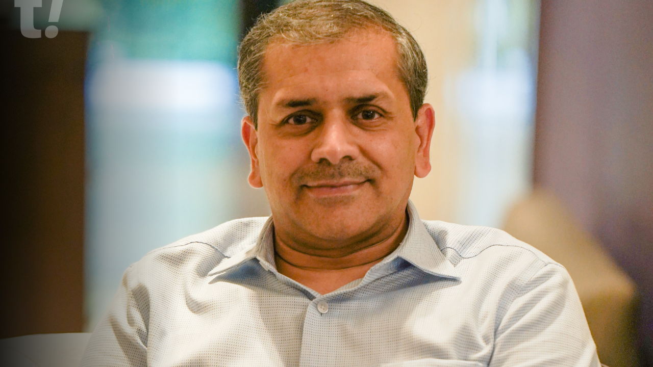 Navigating the Fintech Age With Orion Innovation's Anoop Gala | TechGraph