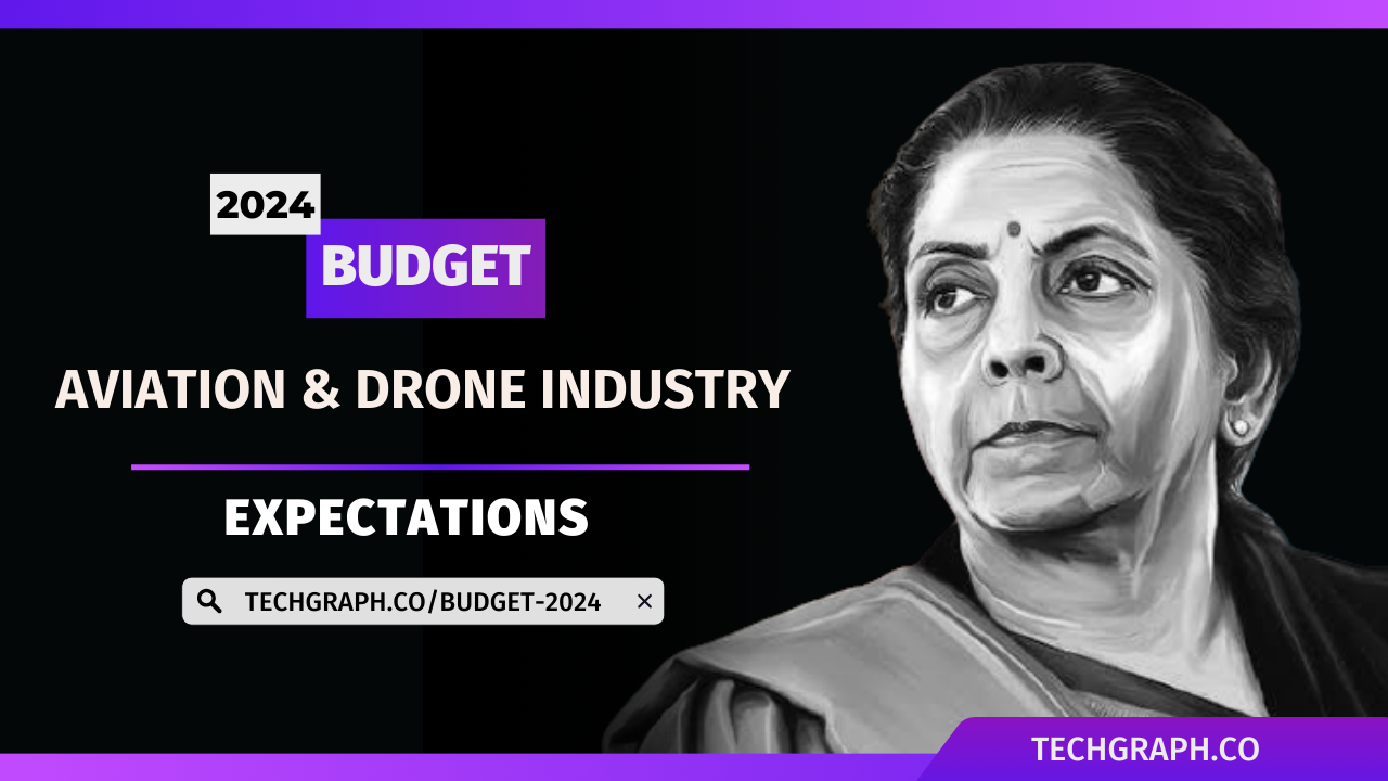 Union Budget 2024 Expectations: Aviation, Airline, and Drone Industry Expect Positive Reforms in ...