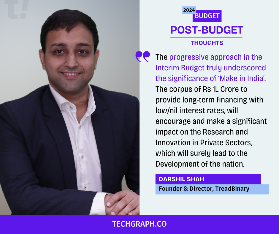 Interim Budget 2024: Business Leaders React to India's Interim ...