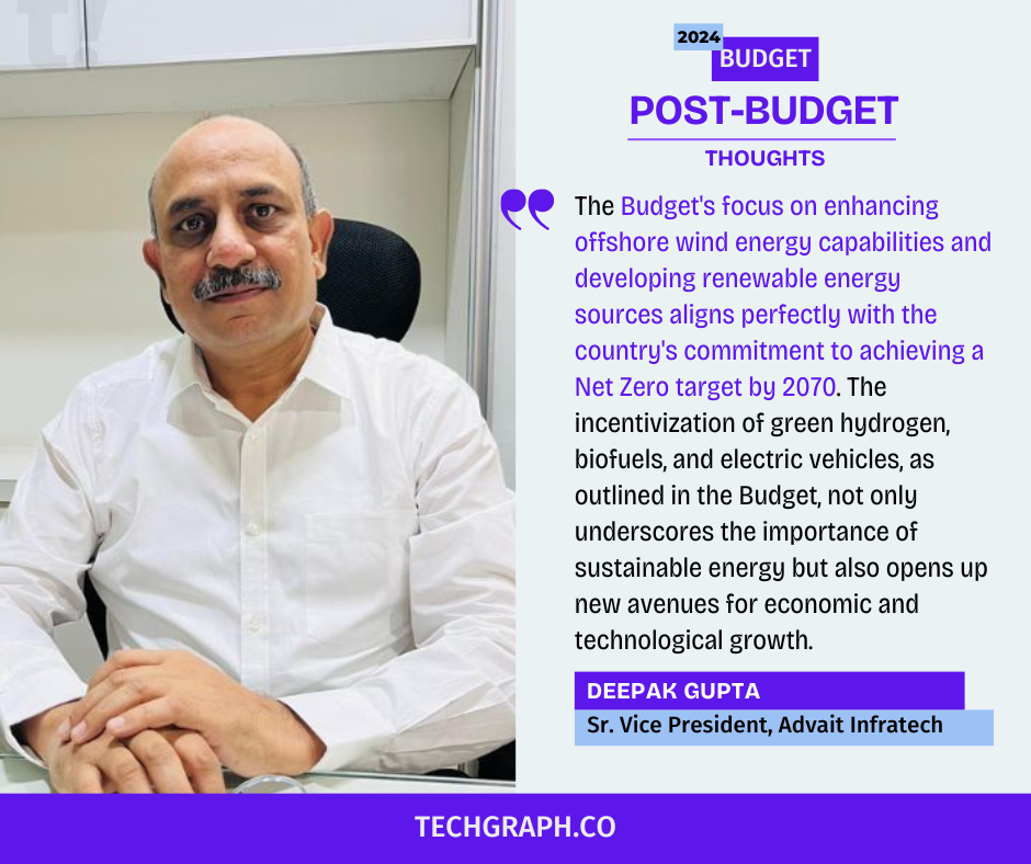 Interim Budget 2024 Sees Mixed Reactions from Power, Renewable Energy and Electricity Sector ...