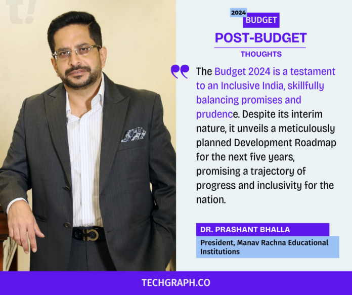 Union Budget 2024 Reactions: Interim Budget Gets Positive Nod From ...