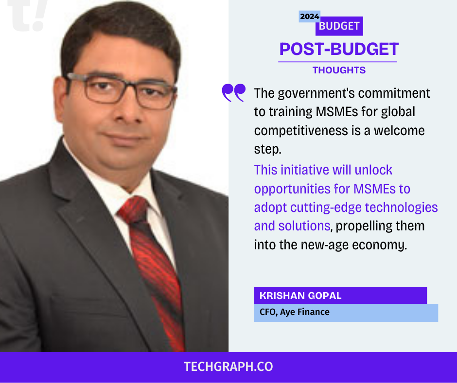 Union Budget 2024: Balanced Reactions From MSME Sector Following FM Nirmala Sitharaman's Interim ...