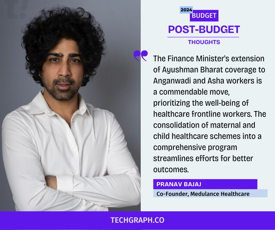 Interim Union Budget 2024 Draws Positive Reactions from Health, Medical ...