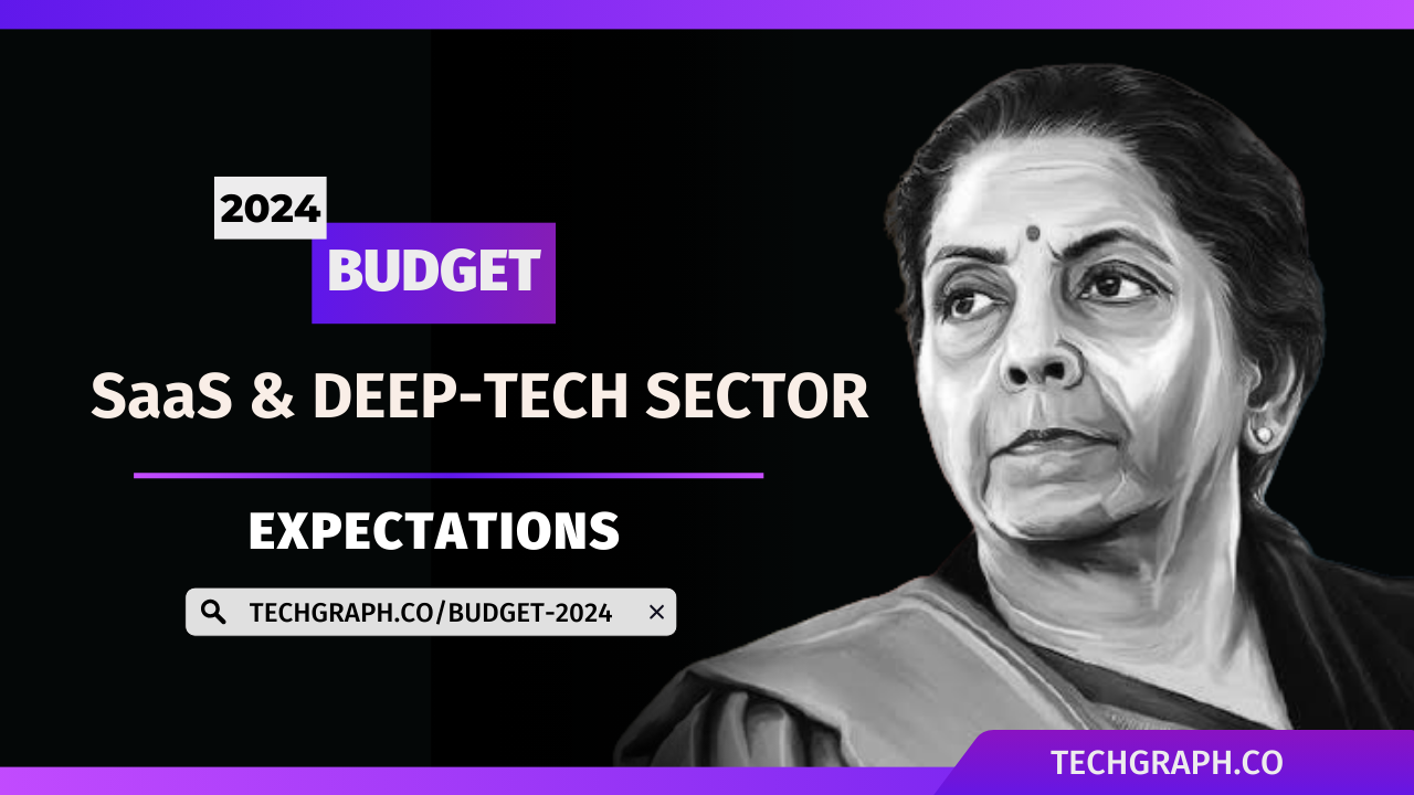 Union Budget 2023 Expectations: SaaS, Deep-Tech Expects Growth Boost Budget | TechGraph