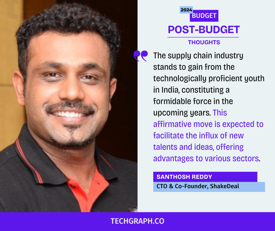 Budget 2024 Reactions: Logistics, Shipping & Supply Chain Sector Reacts to FM's Proposals For ...