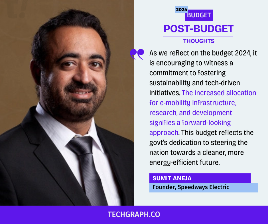 Interim Budget 2024 Echoes Positive Reactions from Auto & EV Industry ...