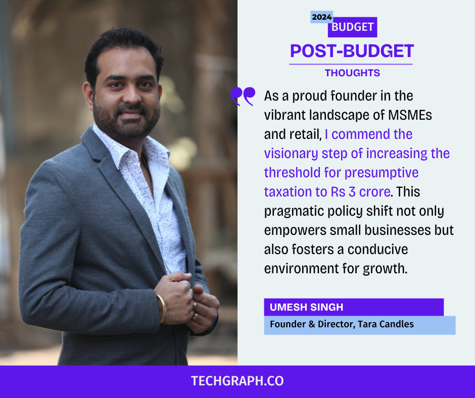 Union Budget 2024: Balanced Reactions From MSME Sector Following FM Nirmala Sitharaman's Interim ...