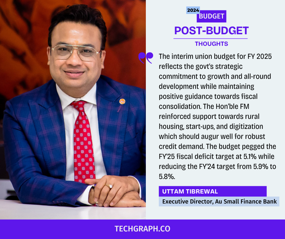 Budget 2024: Banking, Finance & Insurance Sector Reacts to India’s ...