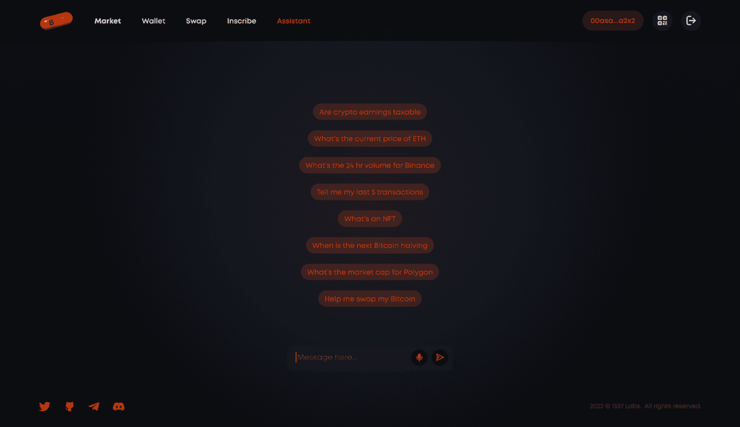 Orange Wallet: A Sneak Peek at AI-Driven Crypto Management | TechGraph