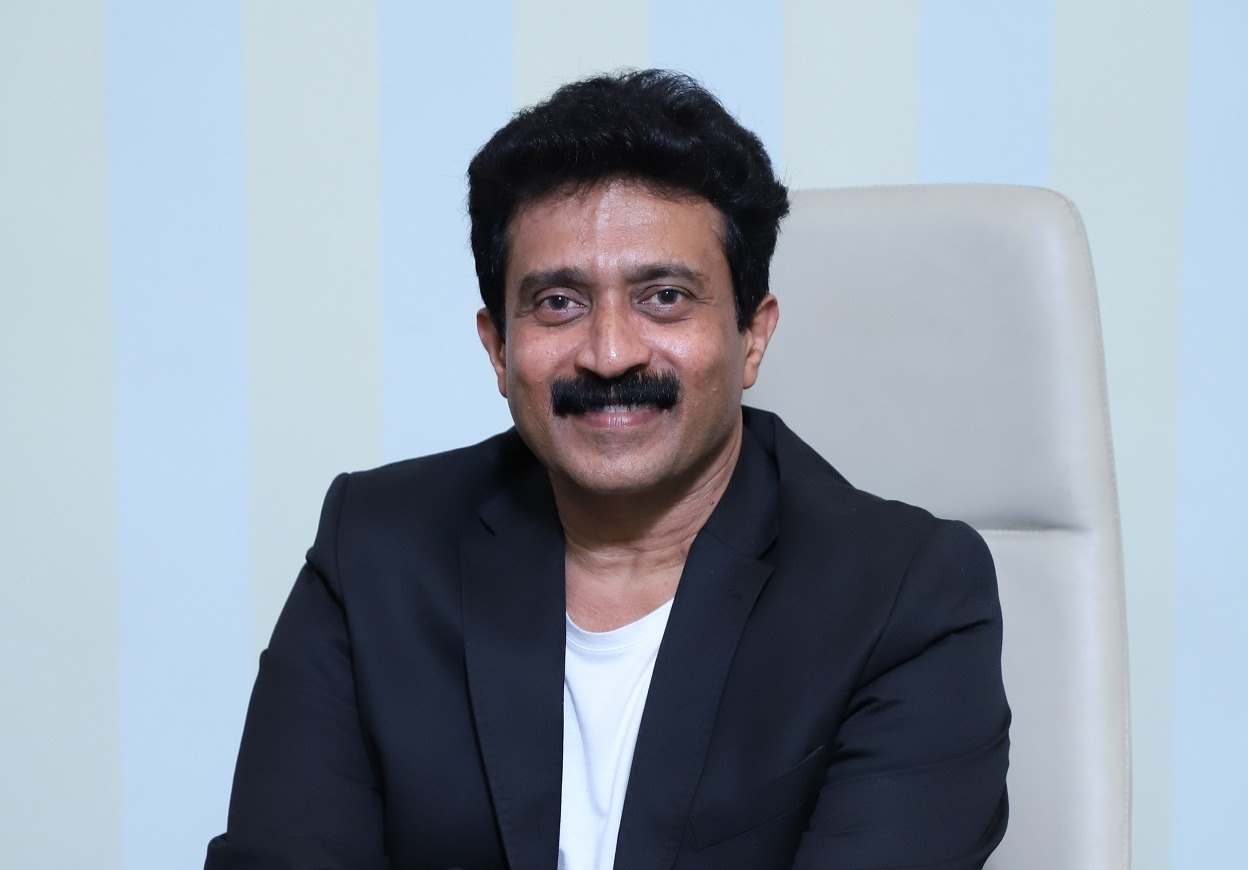 Acquaviva appoints Bantwal Ramesh Baliga as group CEO | TechGraph
