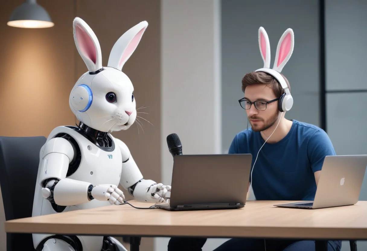 Gen AI Startup Rabbitt AI Snaps $2.1 Mn in Seed Round | TechGraph