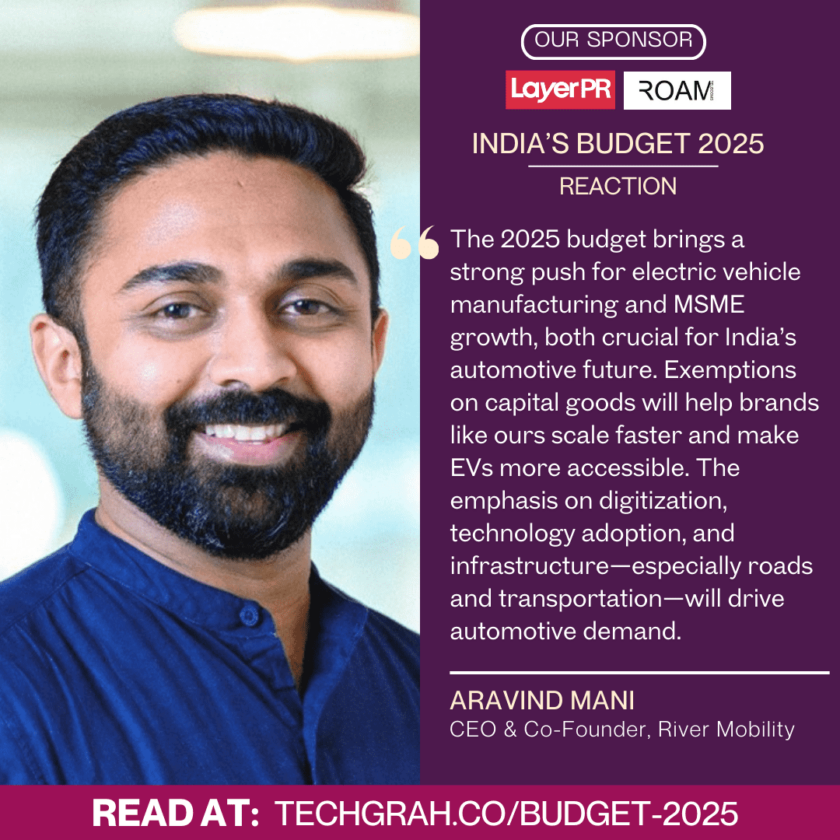 Union Budget 2025-26 Reactions: EV Makers Welcome Tax Relief and Infrastructure Investments ...