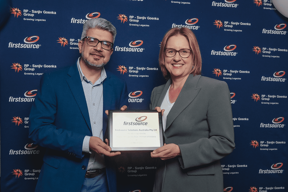 RP-Sanjiv Goenka's Firstsource Opens ANZ HQ and AI Lab in Melbourne | TechGraph