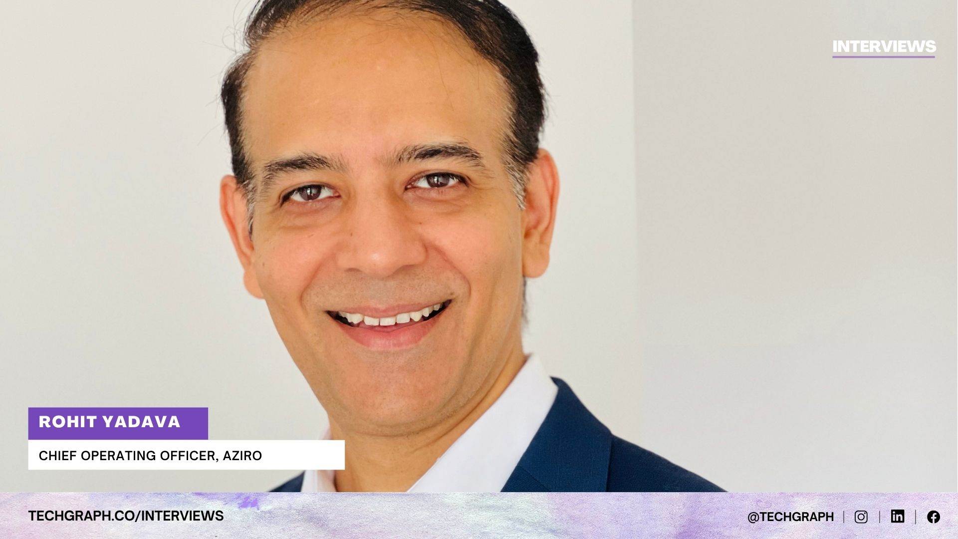 AI in FinTech & Beyond: Rohit Yadava on Building Intelligent Financial Platforms With Aziro ...