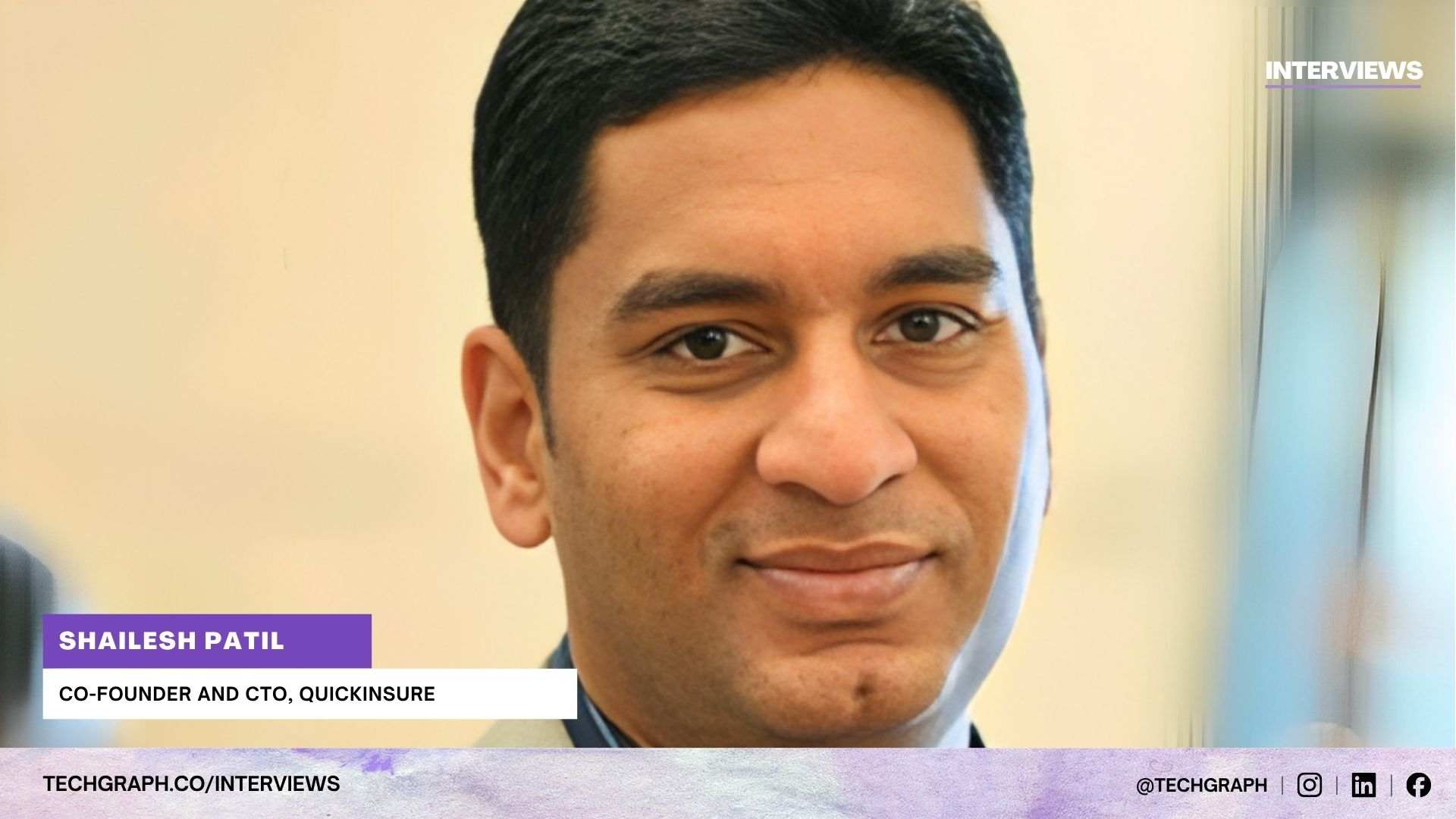 Enduring Edge: Quickinsure’s Shailesh Patil on Strengthening Advisory ...