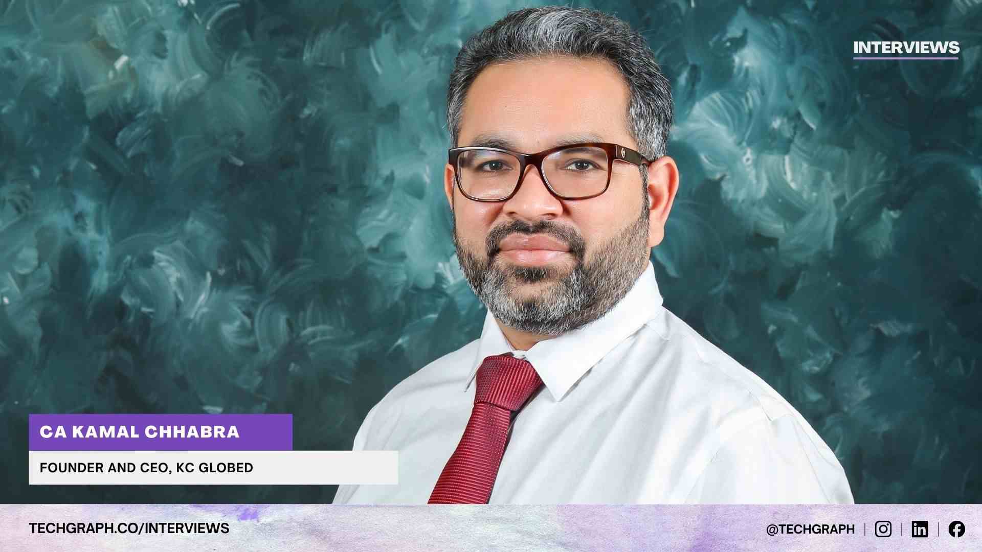 Dr Kamal Chhabra on KC GlobEd’s Approach to Global Finance and ...